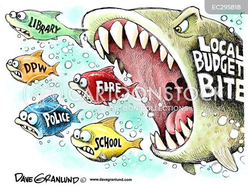 Allocation Cartoons and Comics - funny pictures from CartoonStock