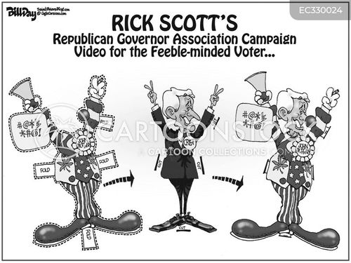 Scott Maddox Cartoons and Comics - funny pictures from CartoonStock