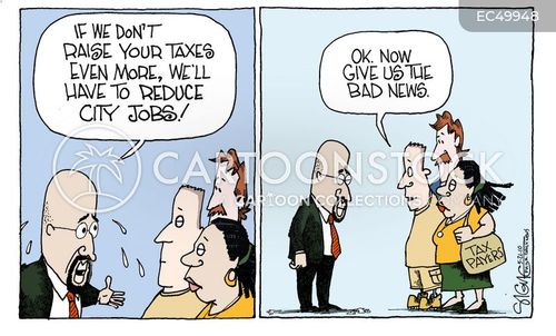 City Employees Cartoons and Comics - funny pictures from CartoonStock