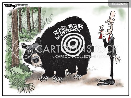 Local Fl Target Cartoons and Comics - funny pictures from CartoonStock