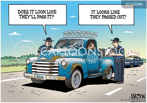State Bill Cartoons and Comics - funny pictures from CartoonStock