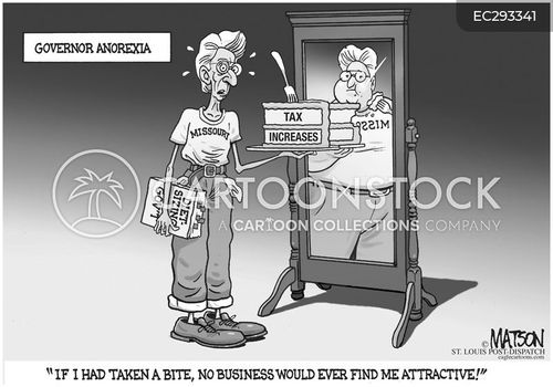 Anorexia Cartoons and Comics - funny pictures from CartoonStock