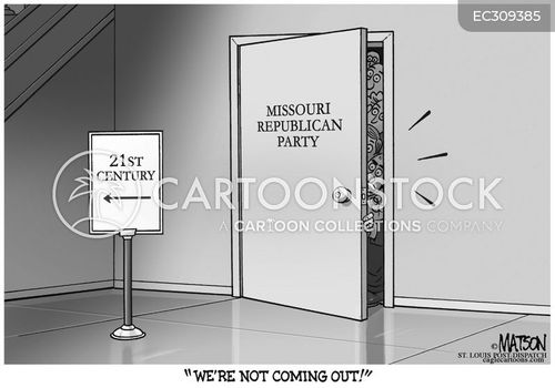 Political Network Cartoons and Comics - funny pictures from CartoonStock