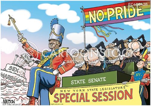 Senator Espada Cartoons and Comics - funny pictures from CartoonStock