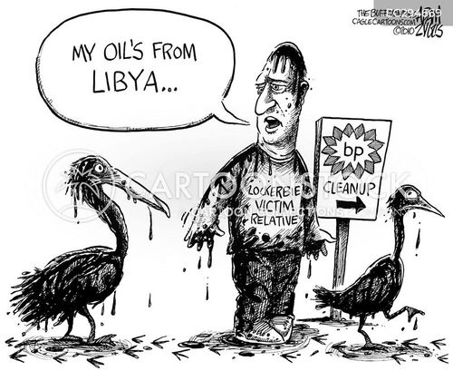 Lockerbie Bombing Cartoons and Comics - funny pictures from CartoonStock