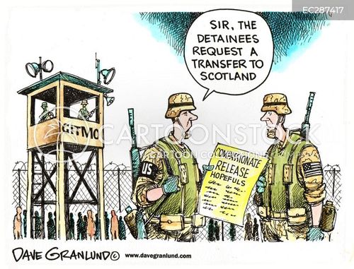 Prison Transfer Cartoons and Comics - funny pictures from CartoonStock