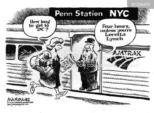 Confirmation Process Cartoons and Comics - funny pictures from CartoonStock