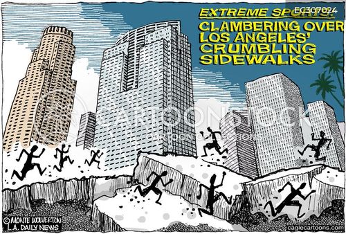 Crumbling Infrastructure Cartoons and Comics - funny pictures from ...