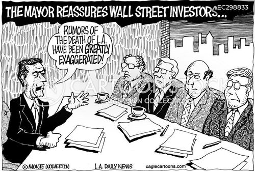 La Mayor Cartoons and Comics - funny pictures from CartoonStock