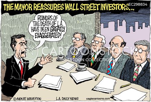 La Mayor Cartoons and Comics - funny pictures from CartoonStock