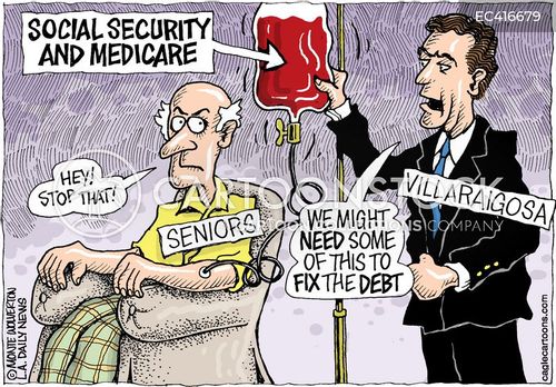 Campaign To Fix The Debt Cartoons and Comics - funny pictures from ...