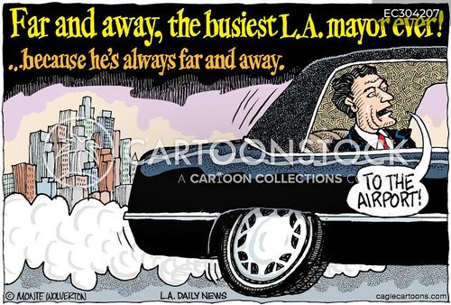 Los Angeles Times Cartoons and Comics - funny pictures from CartoonStock
