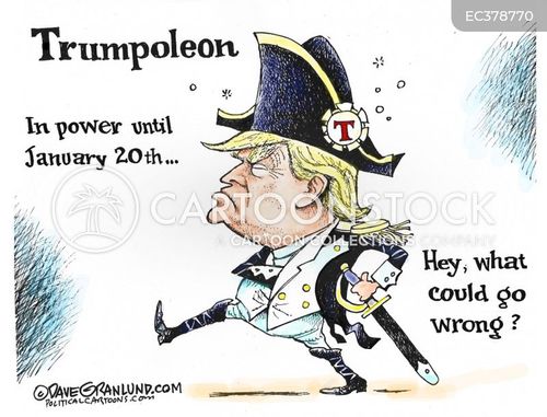 Unstable Leader Cartoons and Comics - funny pictures from CartoonStock