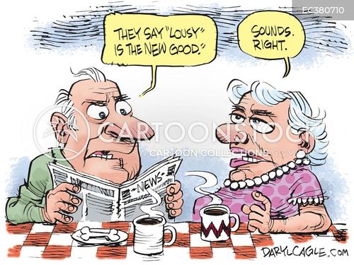 Reinventing Oneself Cartoons and Comics - funny pictures from CartoonStock