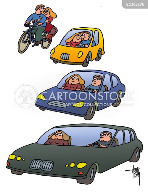 Proximity Cartoons and Comics - funny pictures from CartoonStock