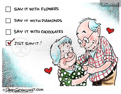 Love Notes Cartoons and Comics - funny pictures from CartoonStock