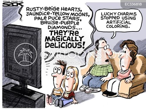 Artificial Luck Cartoons and Comics - funny pictures from CartoonStock