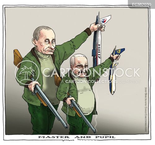 Prostacevich Cartoons and Comics - funny pictures from CartoonStock
