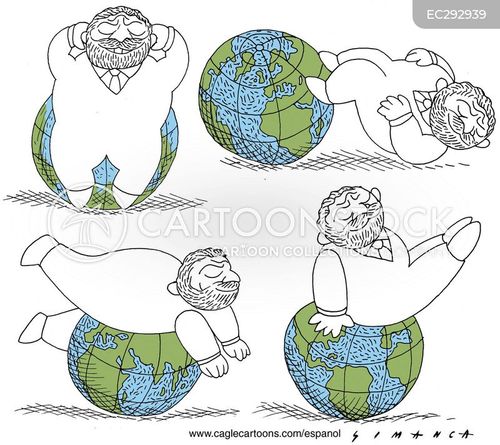 100 Most Influential Cartoons and Comics - funny pictures from CartoonStock