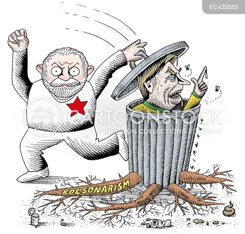 Protest Expression Cartoons and Comics - funny pictures from CartoonStock