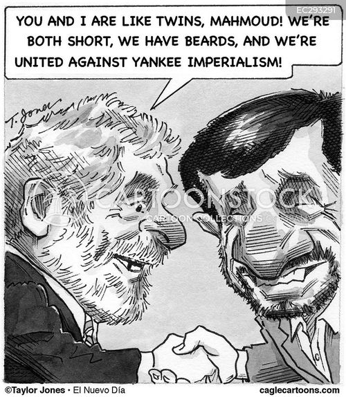 N-proliferation Cartoons and Comics - funny pictures from CartoonStock