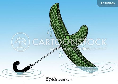 Heavy Rains Cartoons and Comics - funny pictures from CartoonStock