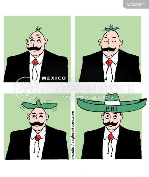 Political Evolution Cartoons and Comics - funny pictures from CartoonStock