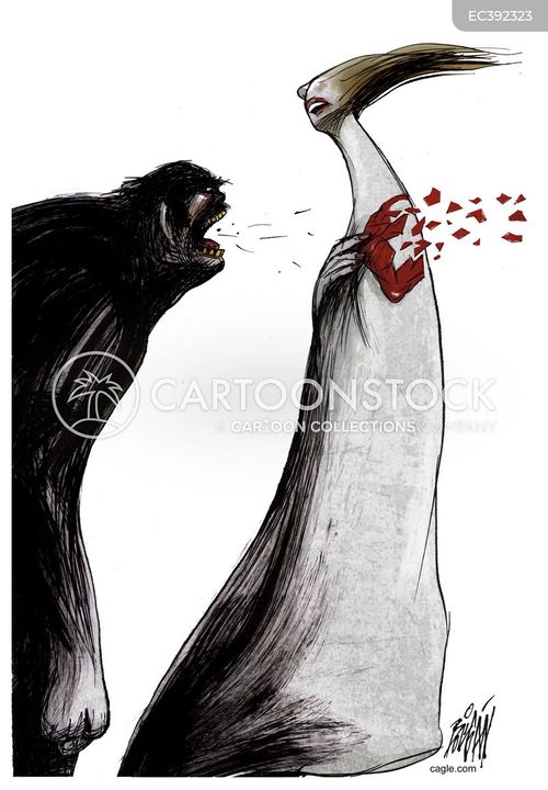 Verbal Communication Cartoons and Comics - funny pictures from CartoonStock