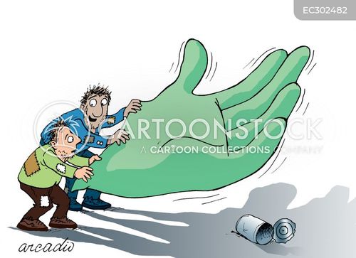 The 99 Percent Cartoons and Comics - funny pictures from CartoonStock