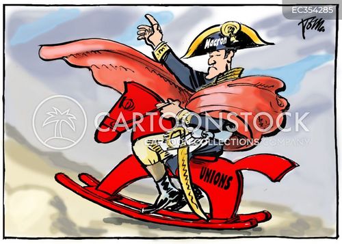 Evo Bonaparte Cartoons and Comics - funny pictures from CartoonStock