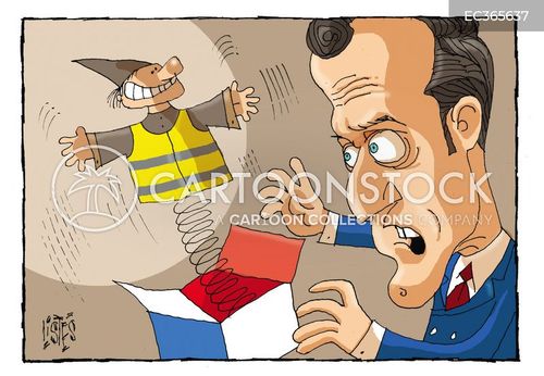 France Economy Cartoons and Comics - funny pictures from CartoonStock