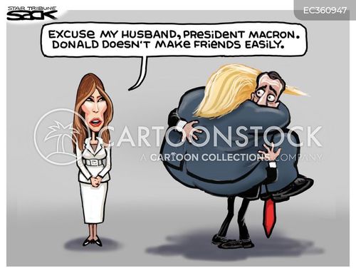 French Ambassador Cartoons and Comics - funny pictures from CartoonStock