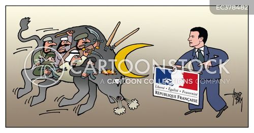 Egalité Cartoons and Comics - funny pictures from CartoonStock