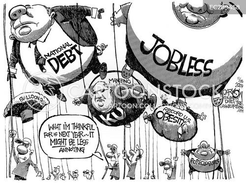 Macy's Thanksgiving Day Parade Parody Cartoons and Comics - funny ...