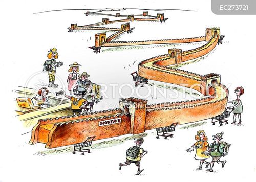 Handmade Goods Cartoons and Comics - funny pictures from CartoonStock