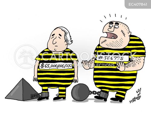 Affluence Behind Bars Cartoons and Comics - funny pictures from ...