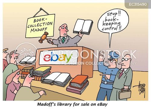 Financial Auditing Cartoons and Comics - funny pictures from CartoonStock