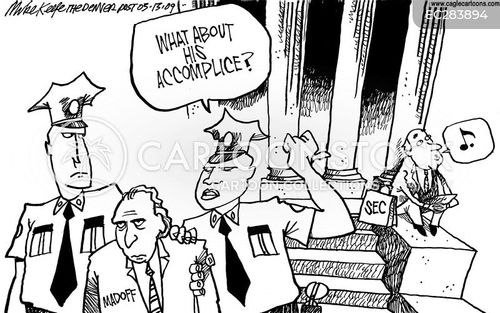 Investment Scams Cartoons and Comics - funny pictures from CartoonStock