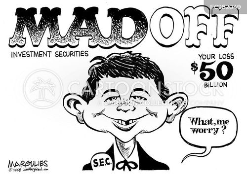 Ethics In Business Cartoons and Comics - funny pictures from CartoonStock