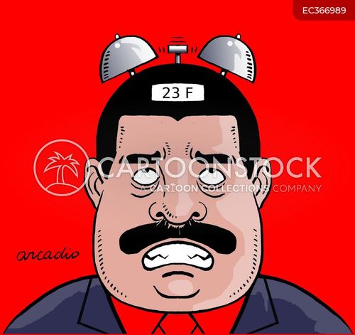 Trump Venezuela Cartoons and Comics - funny pictures from CartoonStock