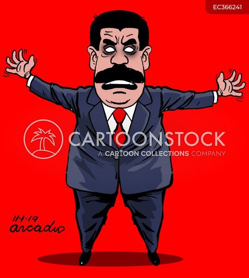 Polarized Society Cartoons and Comics - funny pictures from CartoonStock