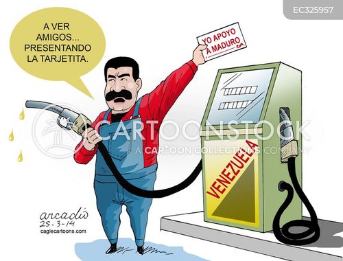 Presidente De Venezuela Cartoons and Comics - funny pictures from ...