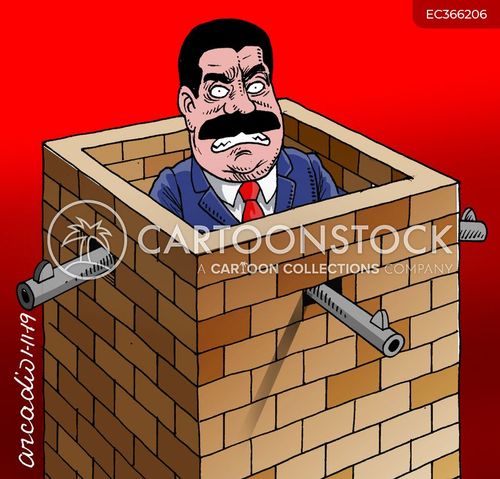 Power Clinging Cartoons and Comics - funny pictures from CartoonStock