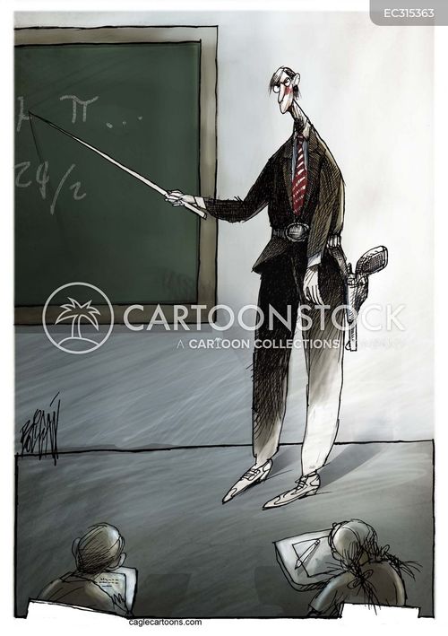 Maestro Cartoons and Comics - funny pictures from CartoonStock