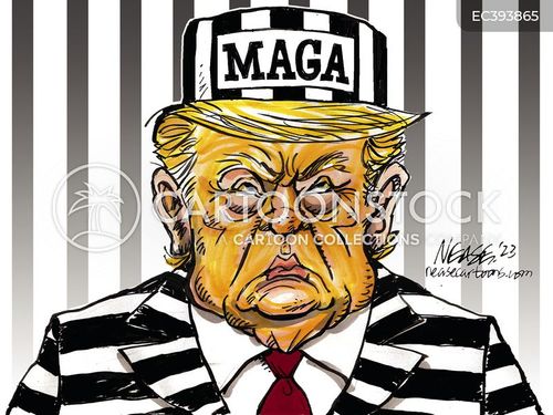 Maga Magazine Cartoons and Comics - funny pictures from CartoonStock