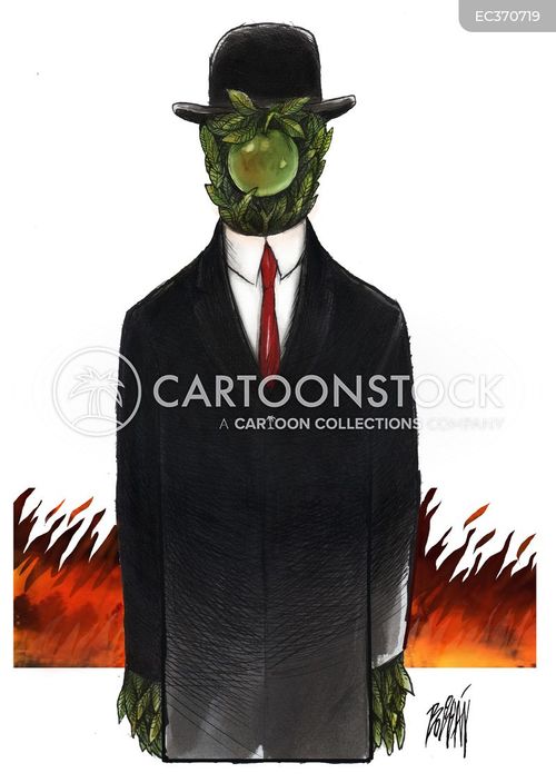 Naturaleza Humana Cartoons and Comics - funny pictures from CartoonStock