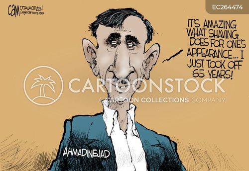 Shave Kit Cartoons and Comics - funny pictures from CartoonStock