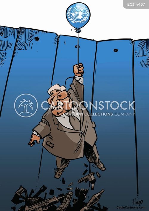 Un Observer Cartoons and Comics - funny pictures from CartoonStock