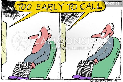 Ballot Confusion Cartoons and Comics - funny pictures from CartoonStock