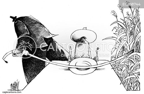 Crop Production Cartoons and Comics - funny pictures from CartoonStock